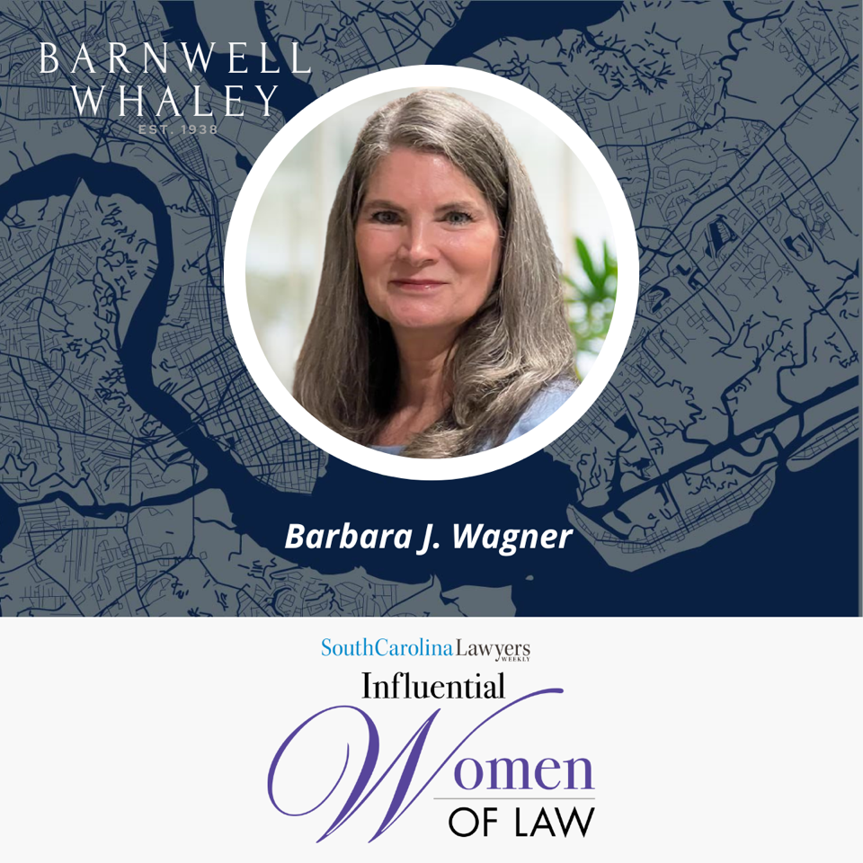 Barnwell Whaley Law Firm Newsroom